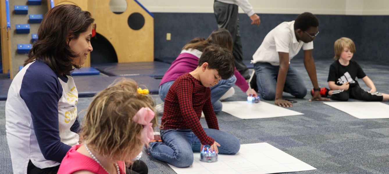 CDC Mixes New Math Curriculum with Technology Standards to Influence Early Childhood Education ...